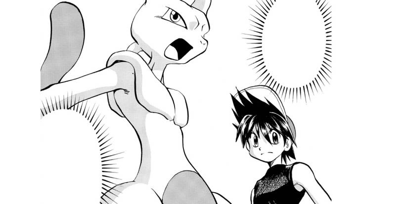 10 Strongest Legendary Pokémon in the Manga, Ranked