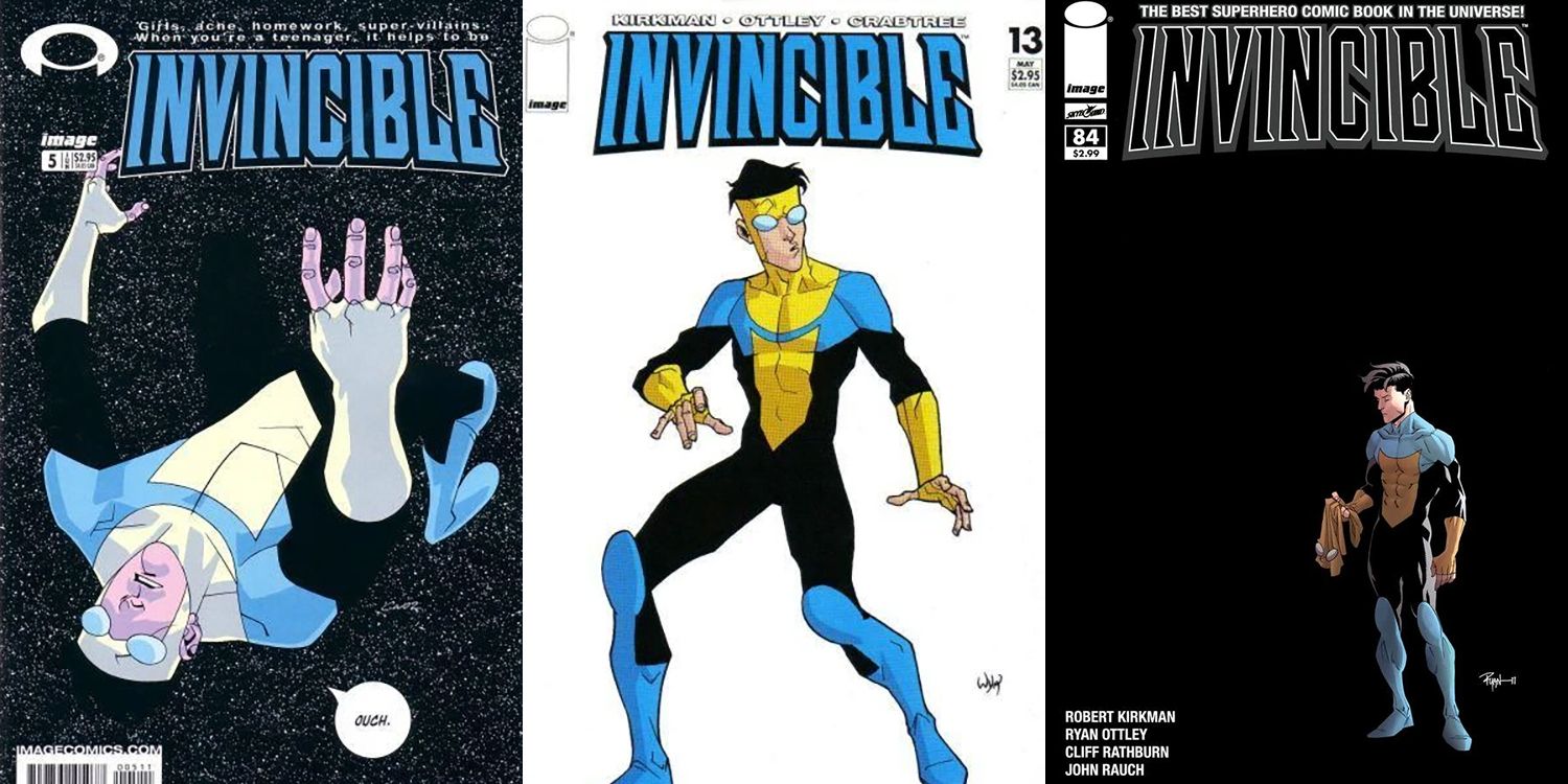 Invincible's Most Breathtaking Comics, Ranked