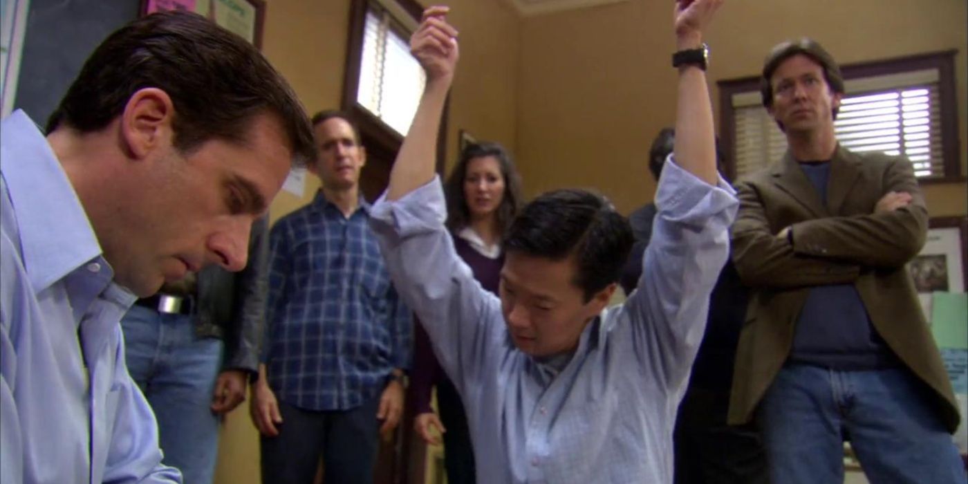 Why Steve Carrell's Michael Scott Had the Darkest Storyline In The Office