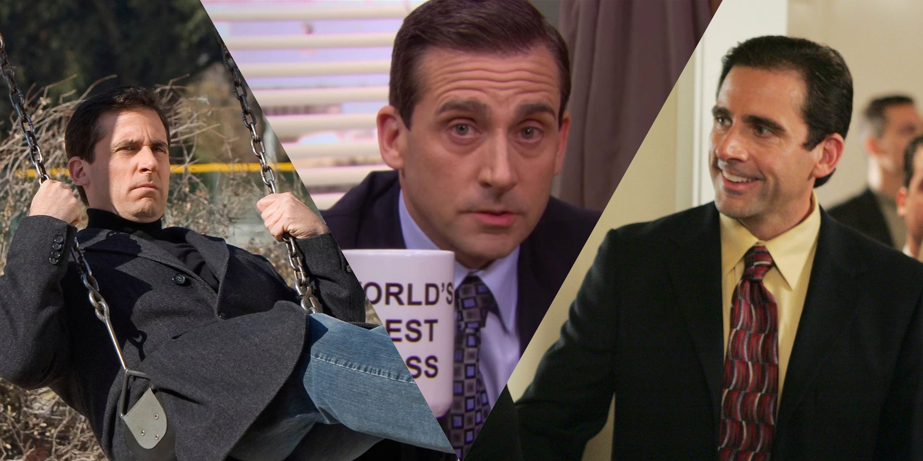 Why Steve Carrell's Michael Scott Had the Darkest Storyline in The Office