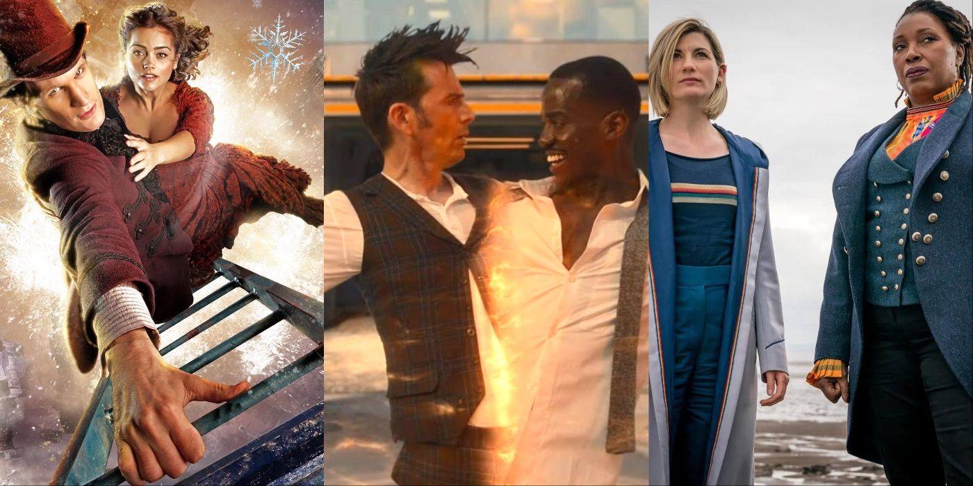 Which Doctors Should Return Post-Bigeneration on Doctor Who?