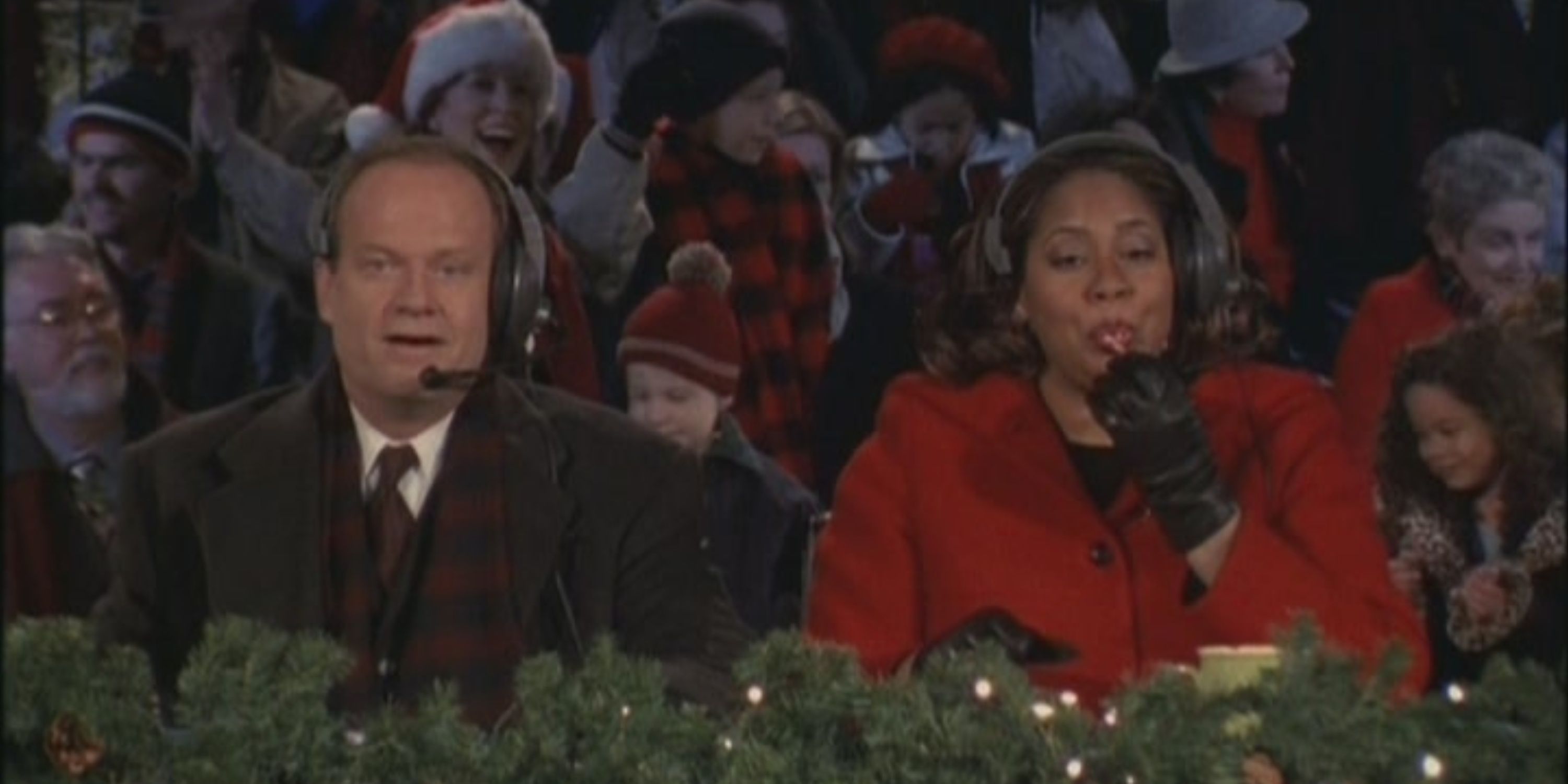 Every Christmas Episode Of Frasier, Ranked