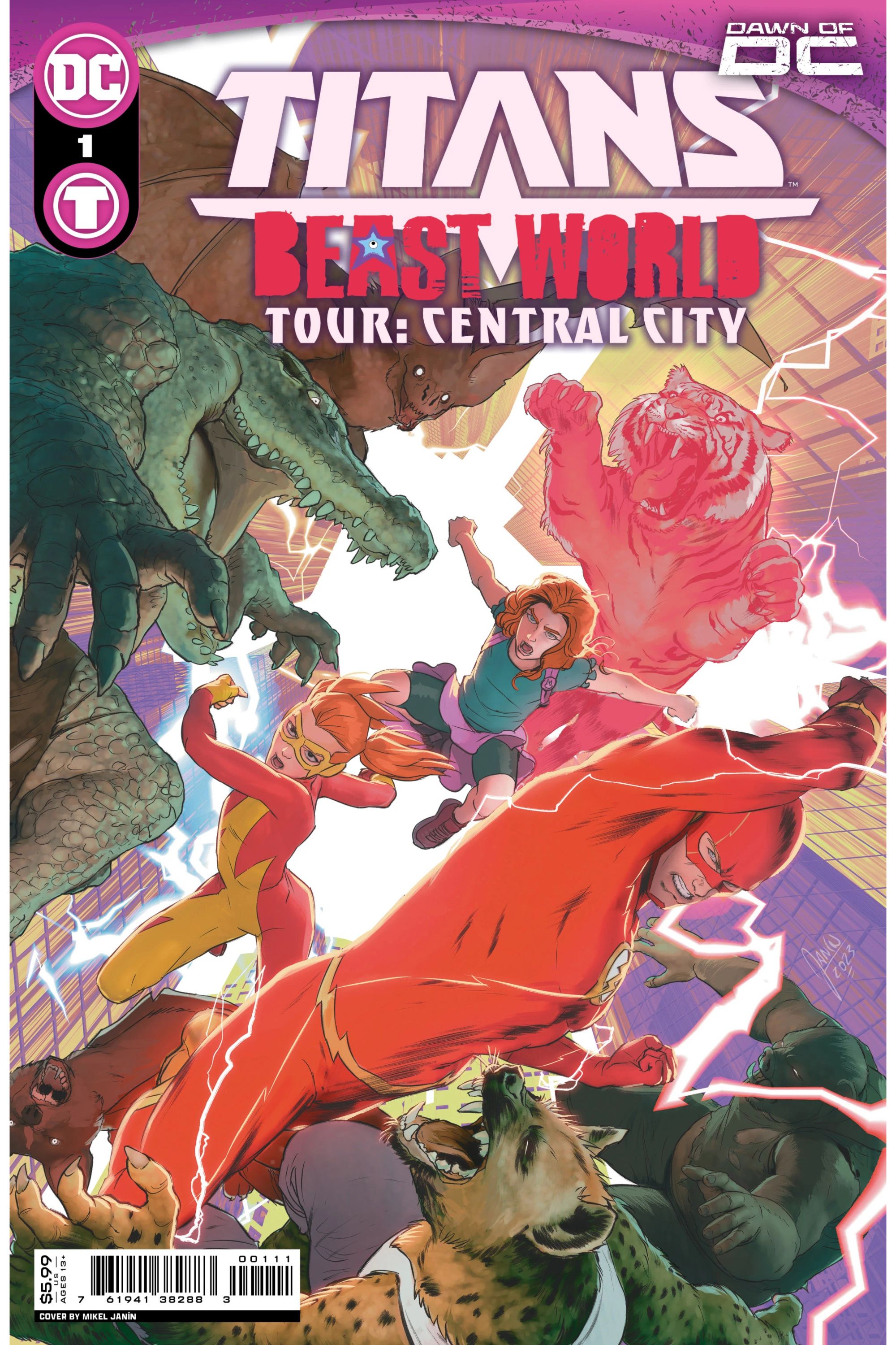 What Are The Best DC Comics?