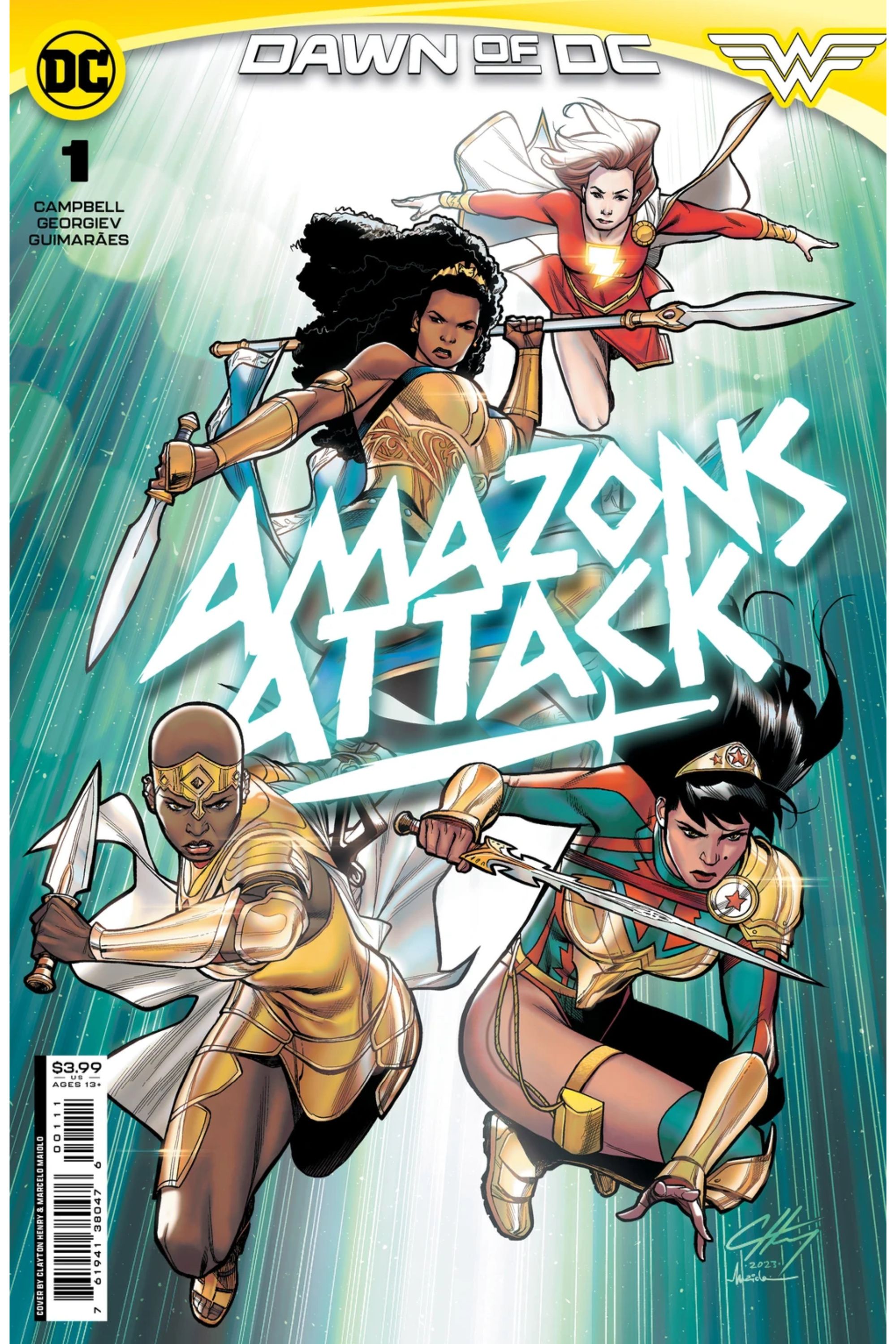 What Are The Best DC Comics?