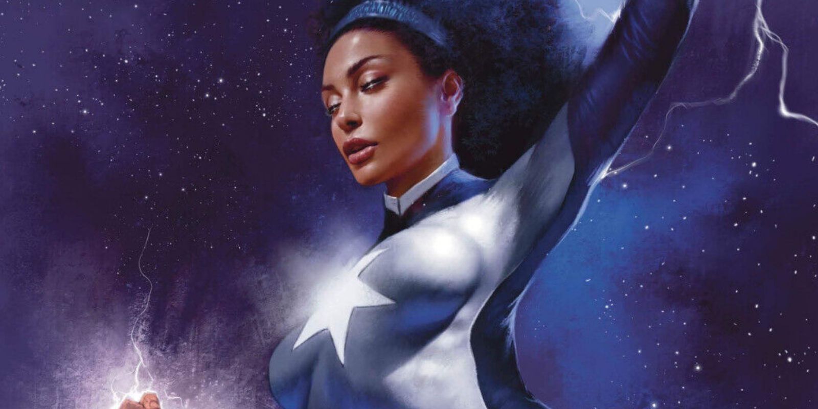 Monica Rambeau Has a Long History as a Marvel Superhero Before Joining ...