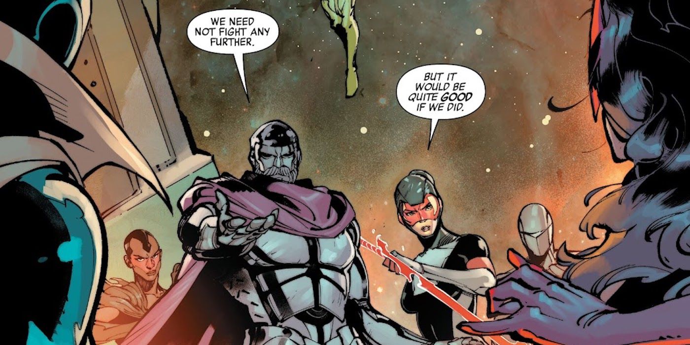 How Myrrdin and the Twilight Court Can Reboot the MCU's Kang Story