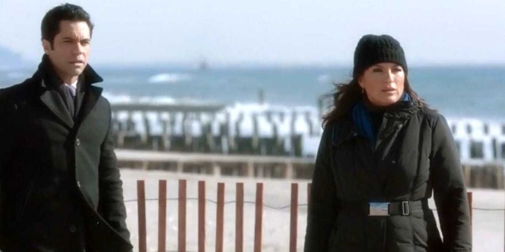 Best Episodes From Each Law & Order: SVU Season