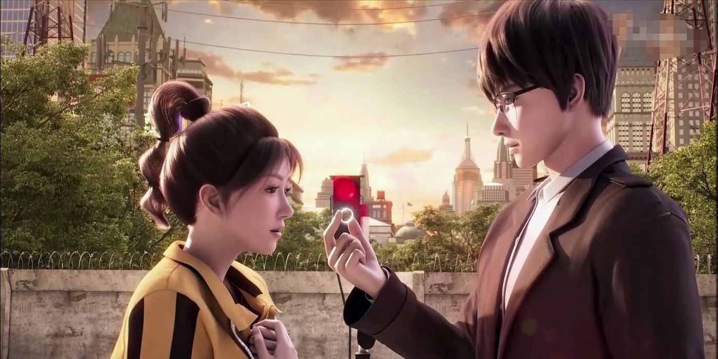 The Best Romance Donghua