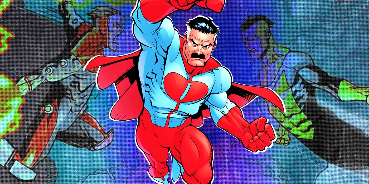 Invincible's Greatest Redemption Story Isn't Omni-Man