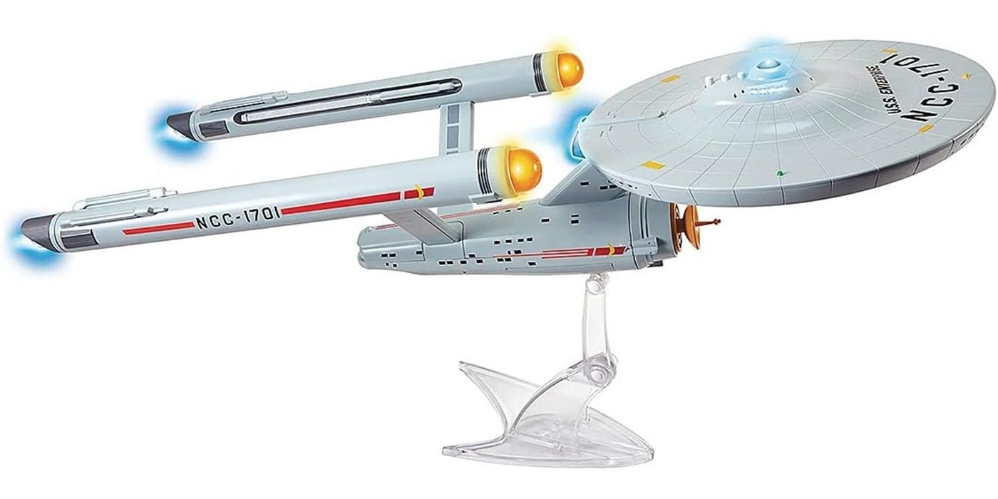 Holiday Gift Guide for Star Trek Fans