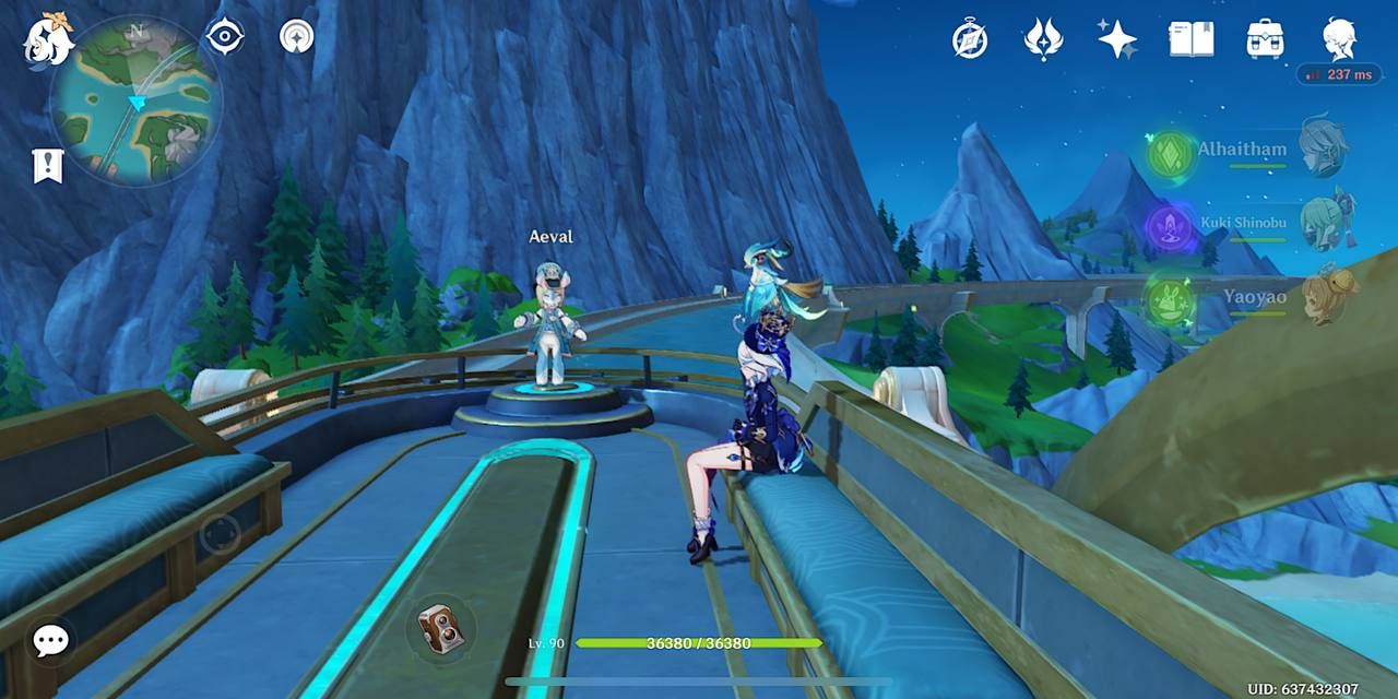 Tips For New Players Exploring Genshin Impact's Fontaine