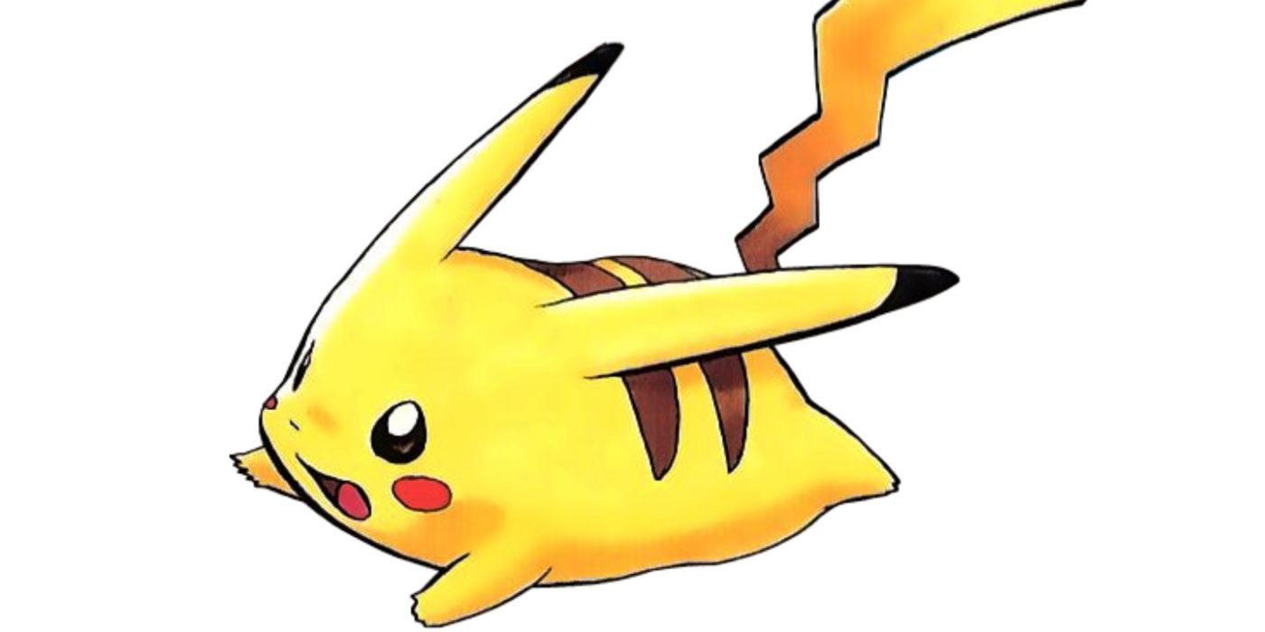 What Are Red's Best Pokémon In The Pokémon Adventures Manga?