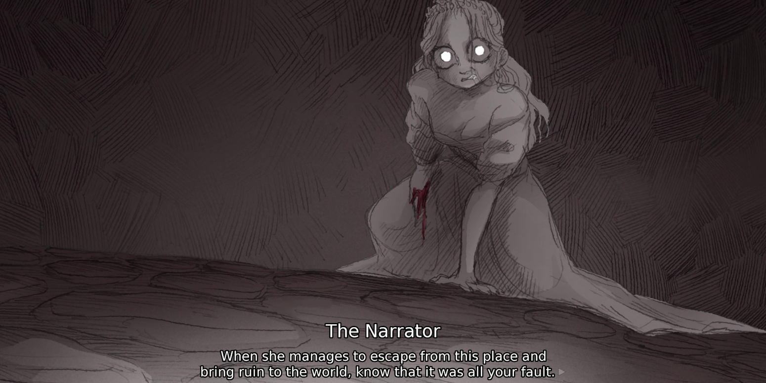 Slay The Princess Has One of the Best and Most Heartwarming Love ...