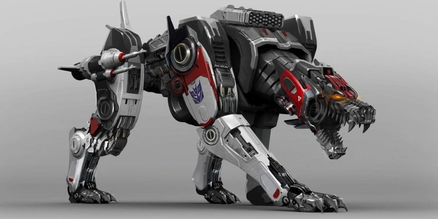 Transformers: Ravage, the Original Cat Transformer, Explained