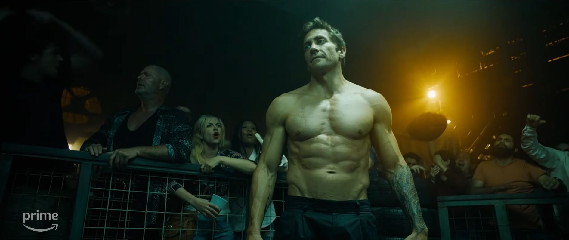 Jake Gyllenhaal Looks More Jacked Than Ever in First Look at Road House ...