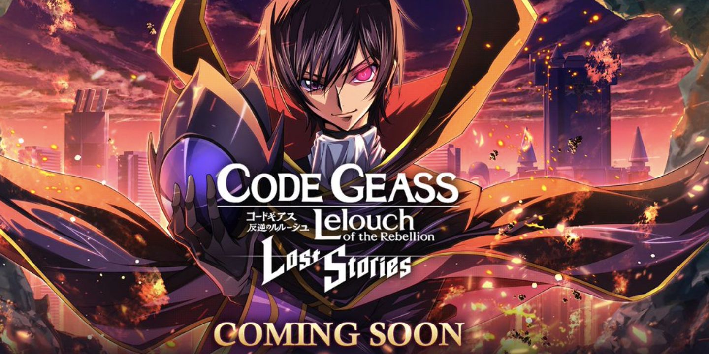 Is There A Code Geass Revival