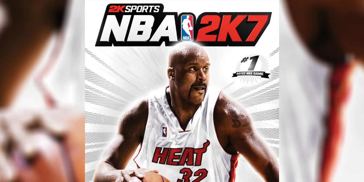 Nba 2k Covers Shaq