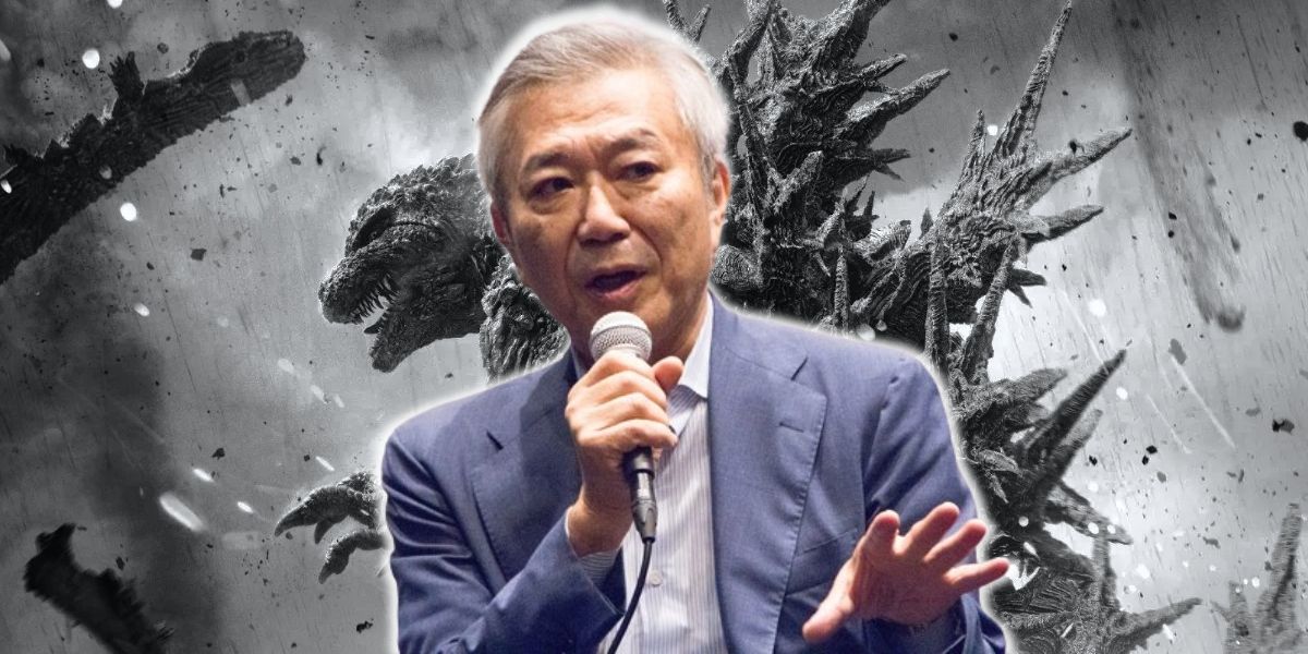 Famed Godzilla Minus One Producer Shuji Abe Passes Away at 74