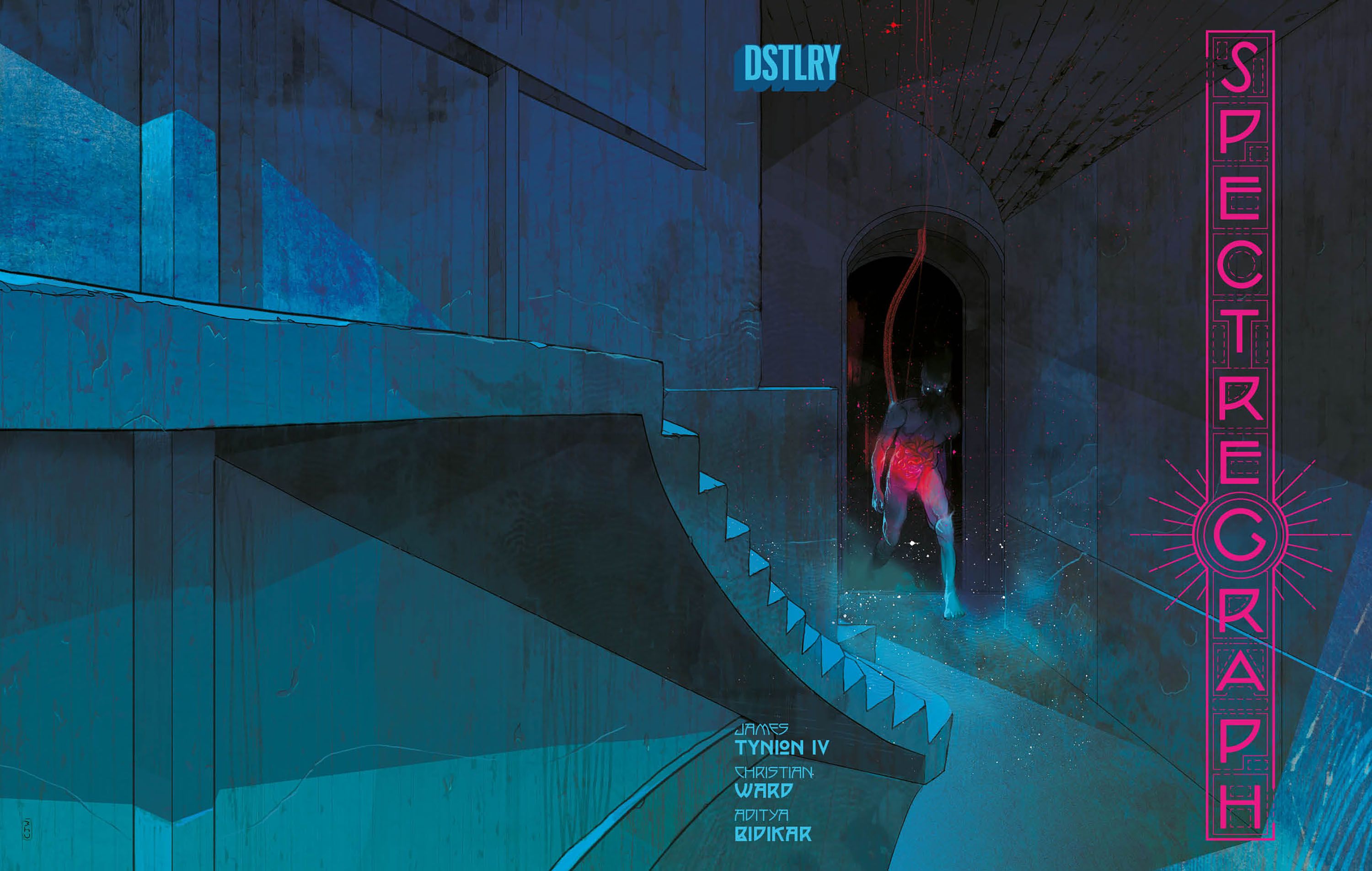 DSTLRY Announces Three New Series Launching in Spring 2024