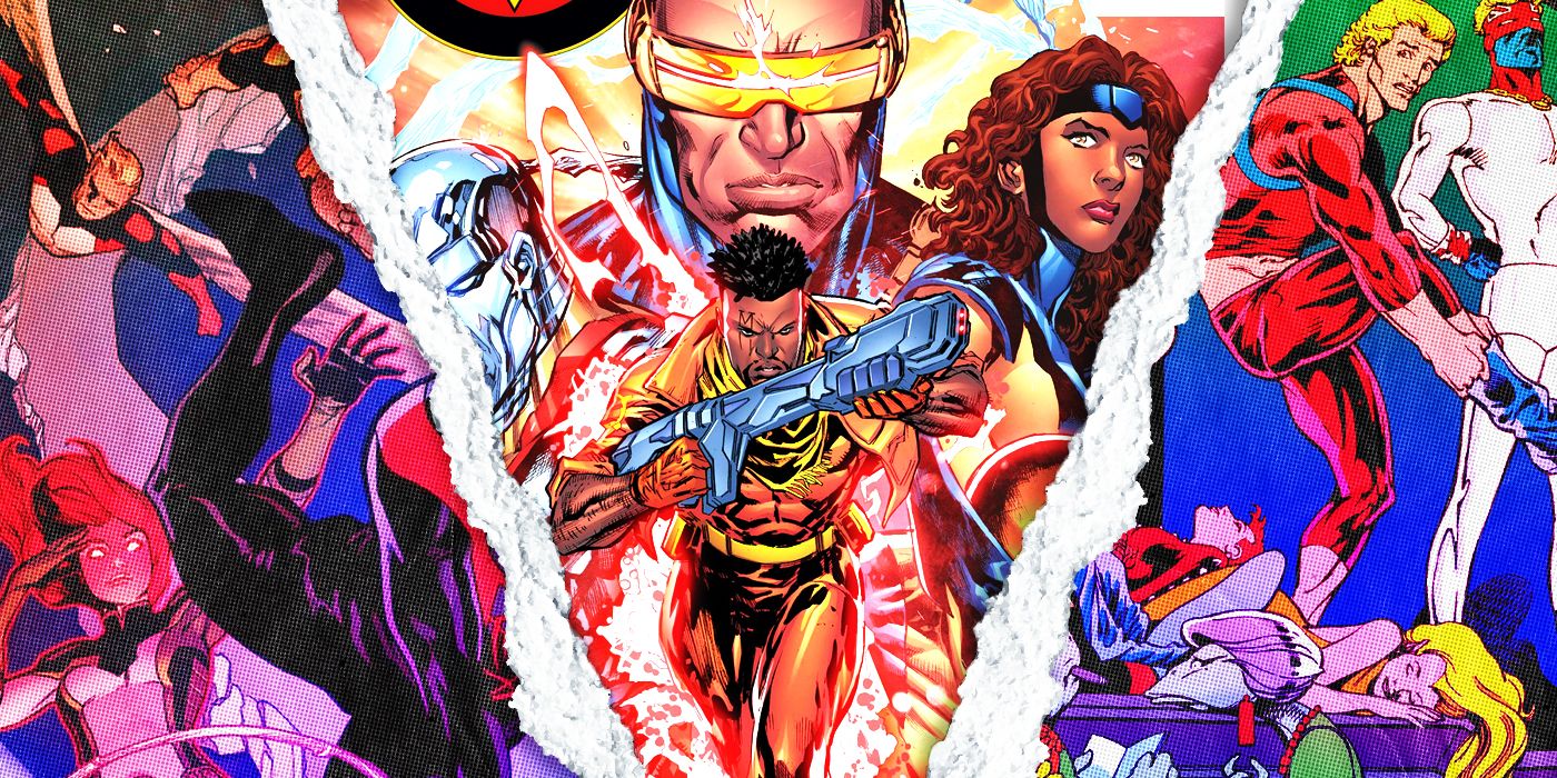 X-Men Alternate Universe Team-Ups, Ranked