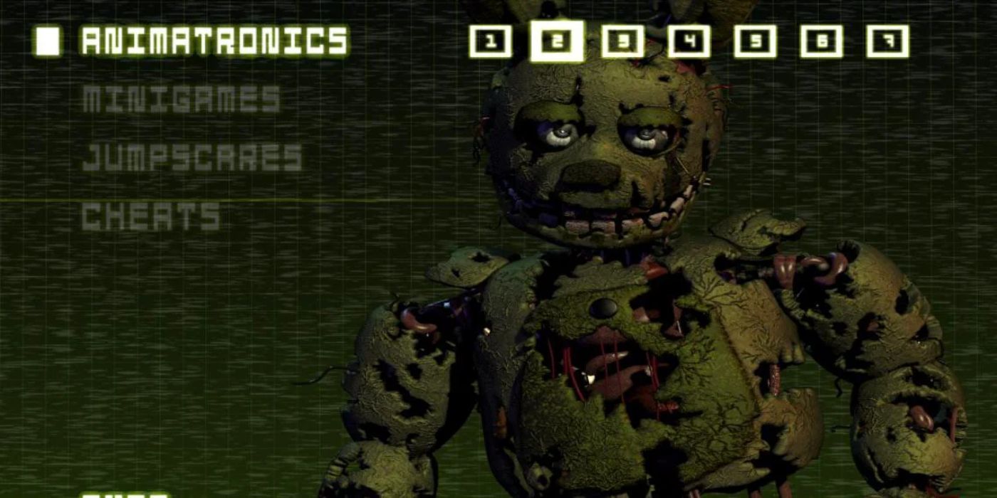 Fnaf 3 Trailer Download Springtrap (Five Nights At Freddy's) Video