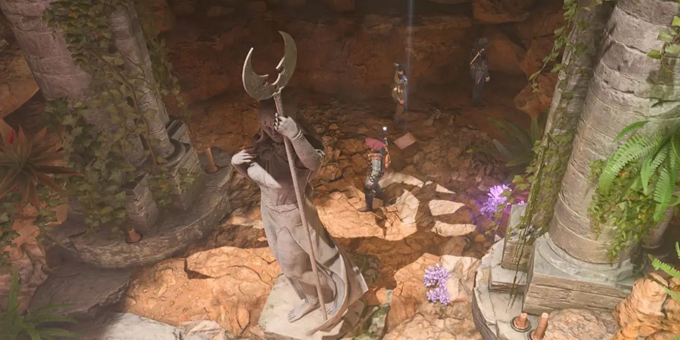 Baldur's Gate 3's Shadowheart May Be a Selunite