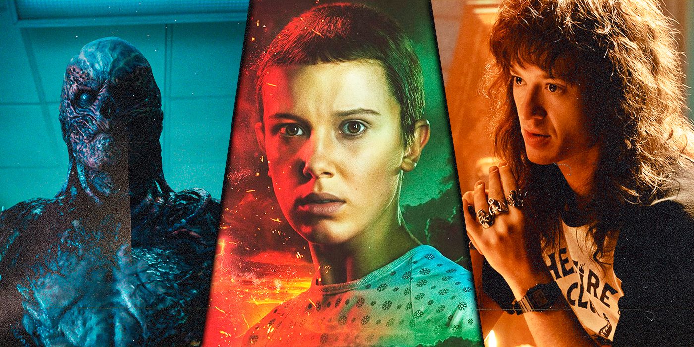Best Sci Fi And Fantasy Tropes In Stranger Things