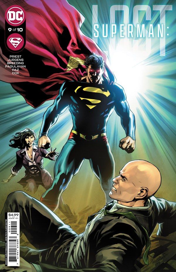 DC Comics' Newest Superman Comics
