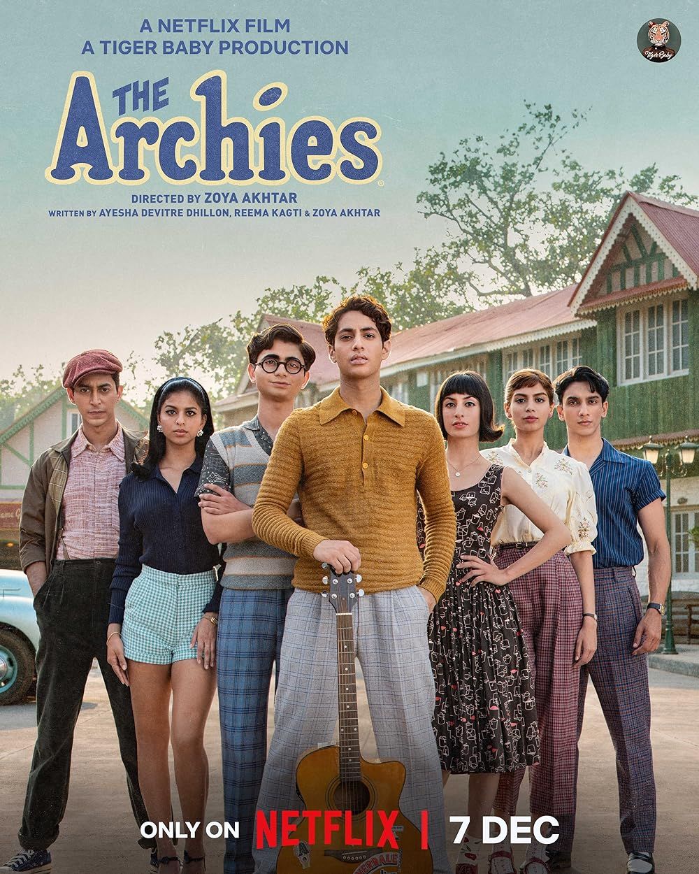 The Archies Musical Review