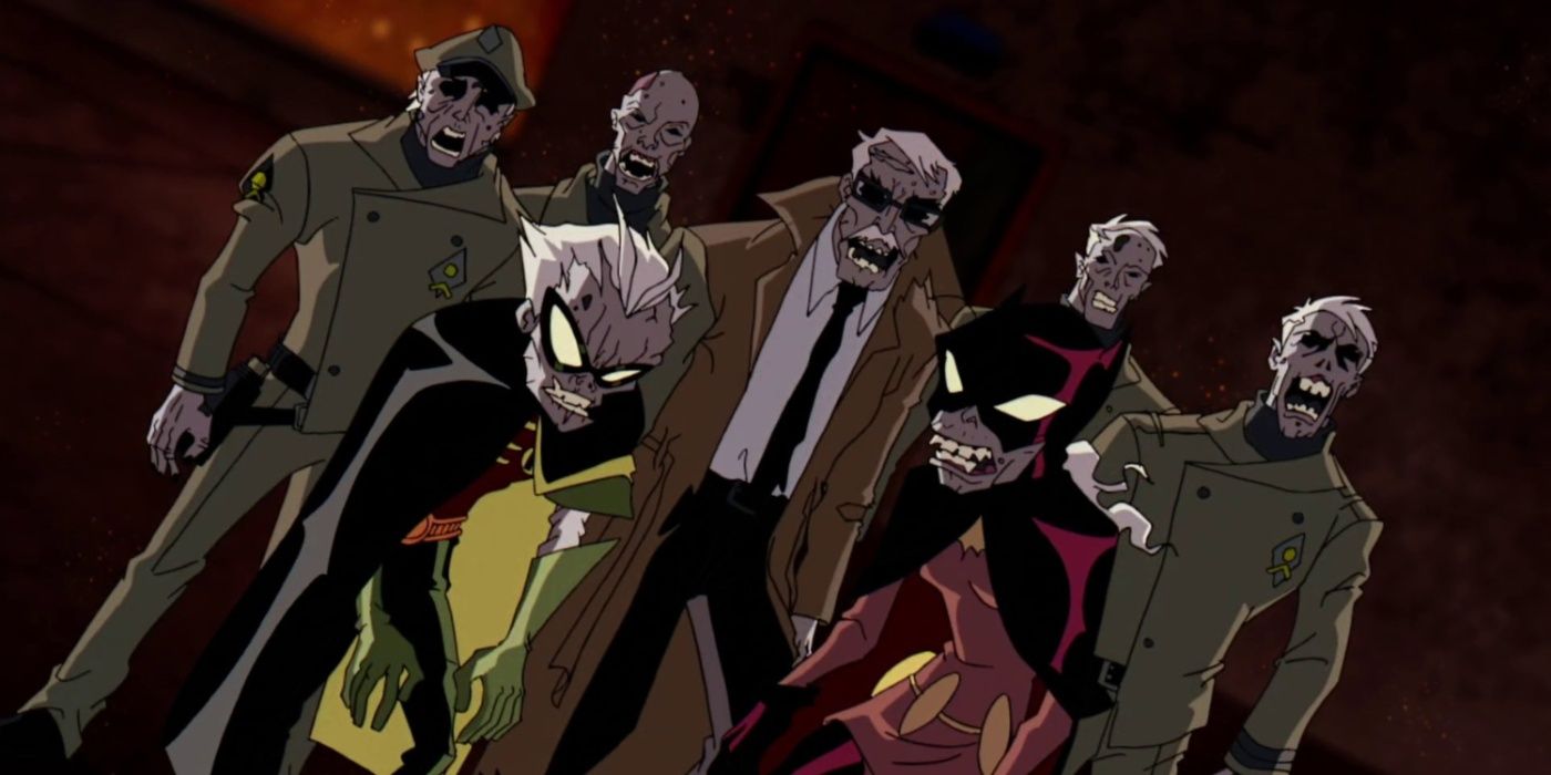 The Best Batman Episodes From the Animated DC Shows