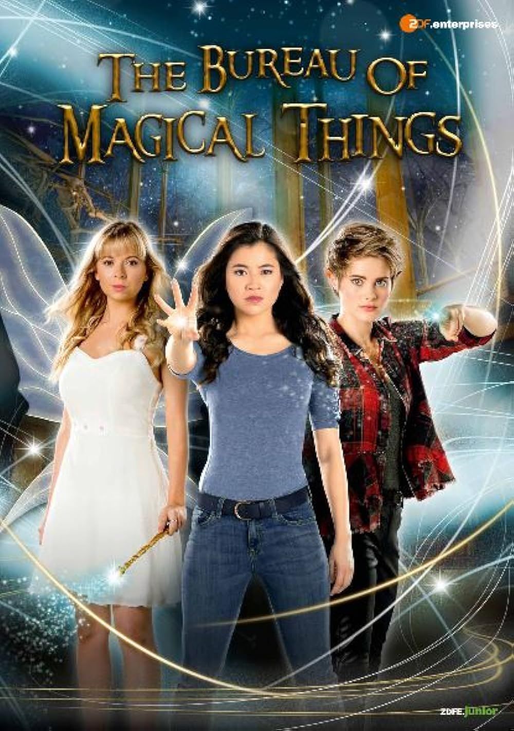 10 TV Shows Like Percy Jackson and the Olympians
