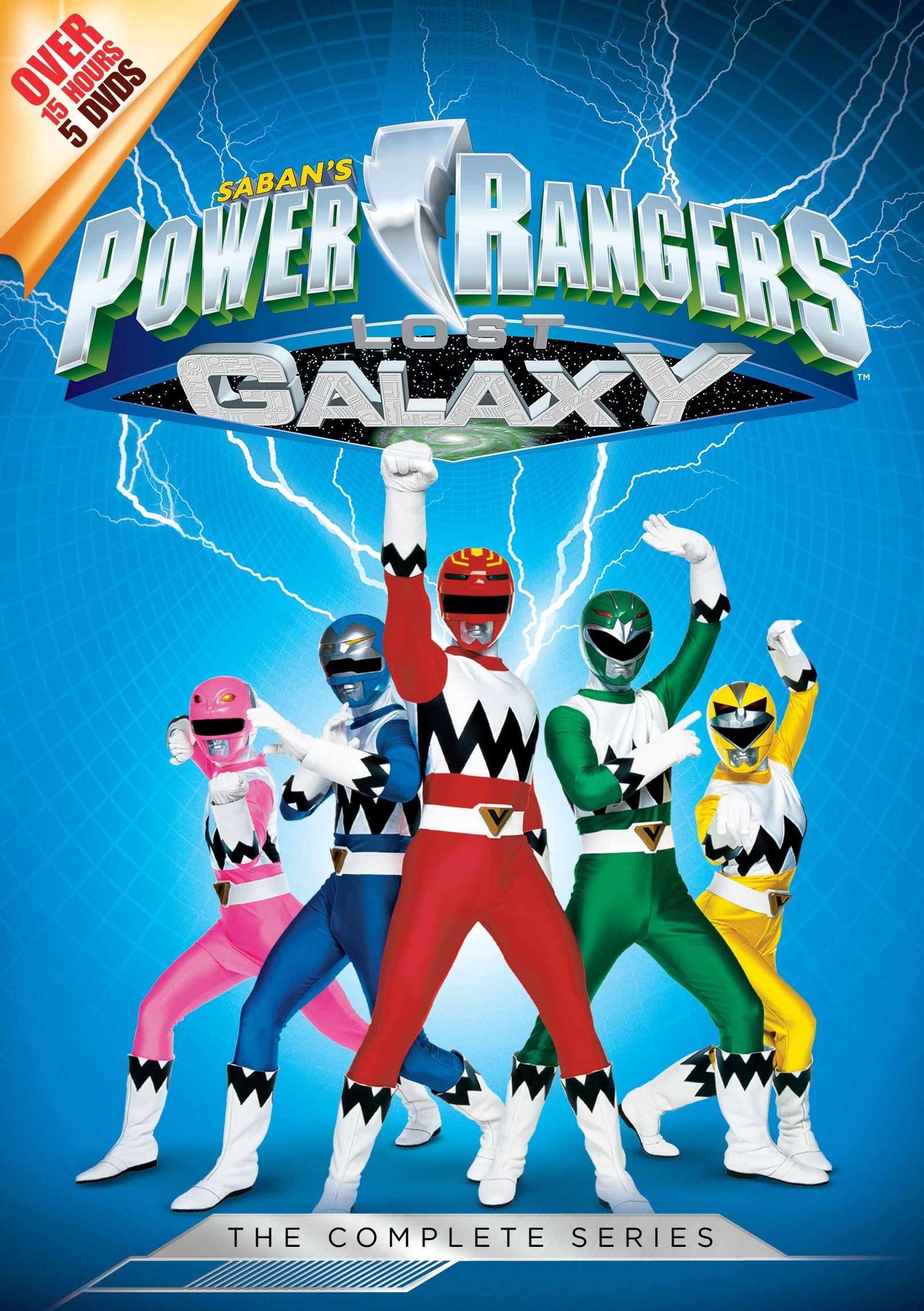 10 Best Power Rangers Television Series For All Ages