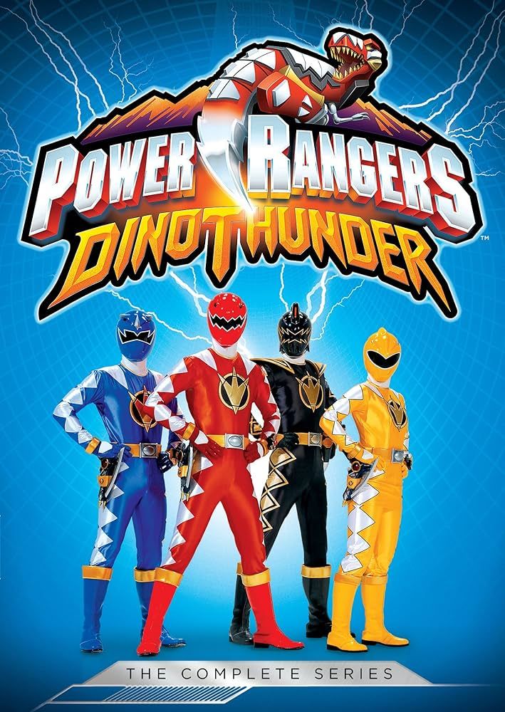 10 Best Power Rangers Television Series For All Ages