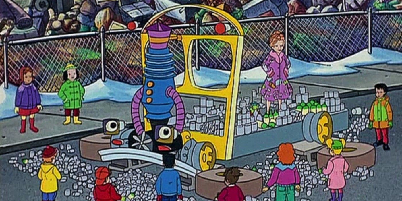 Darkest Animated Holiday Episodes