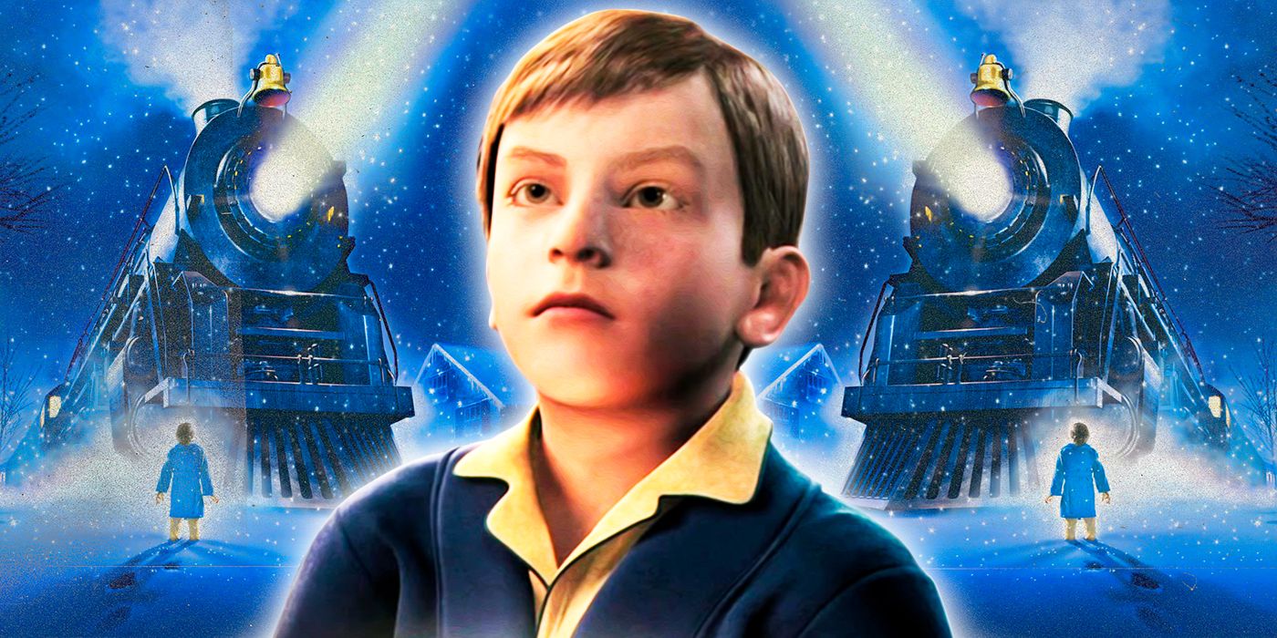 Is The Polar Express a Dream?