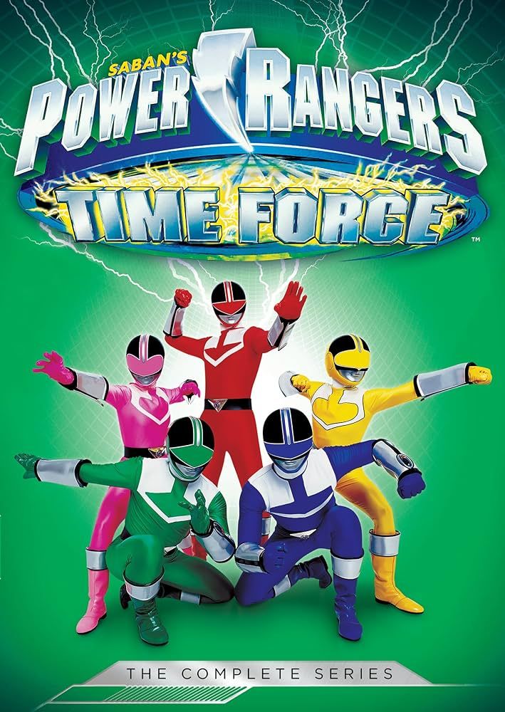 10 Best Power Rangers Television Series For All Ages