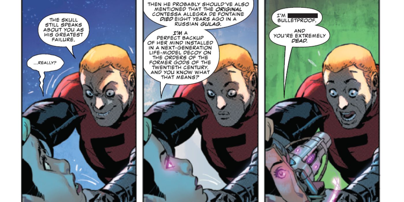 Marvel’s Latest Thunderbolts Put a High-Tech Spin on an MCU Fan-Favorite