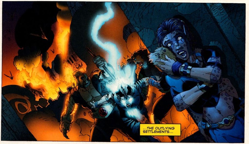 Was Mumm-Ra the ThunderCats' Greatest Ally All Along?