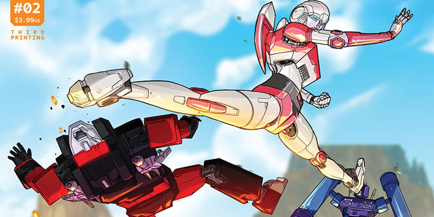 Transformers Comics Get New Printings From Skybound and HasbroSkybound and Hasbro Promise New ...