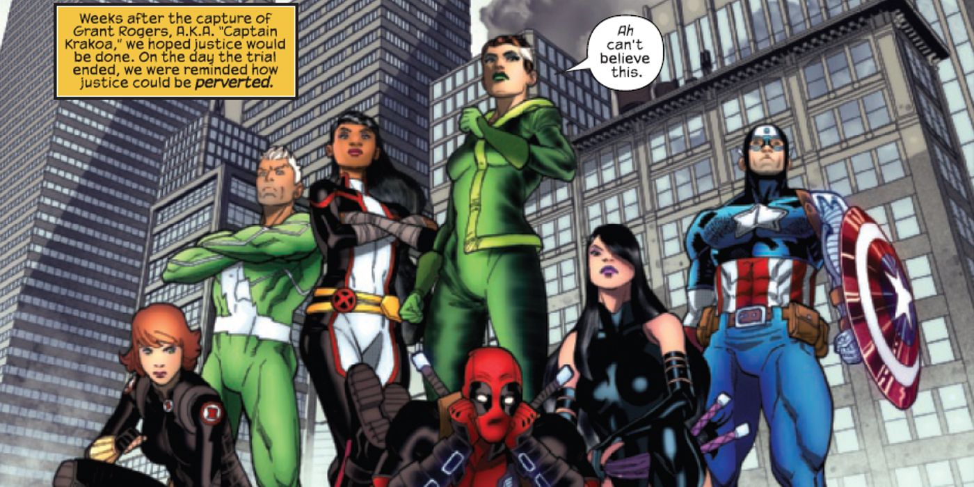 The X-Men’s Deadliest Enemies Just Revealed Themselves As Hypocritical ...