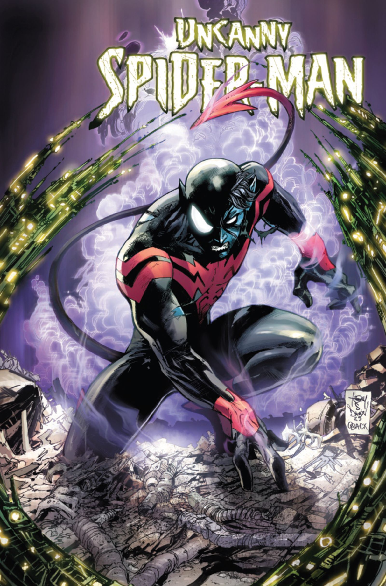 Marvel's Newest Spider-Man Comics