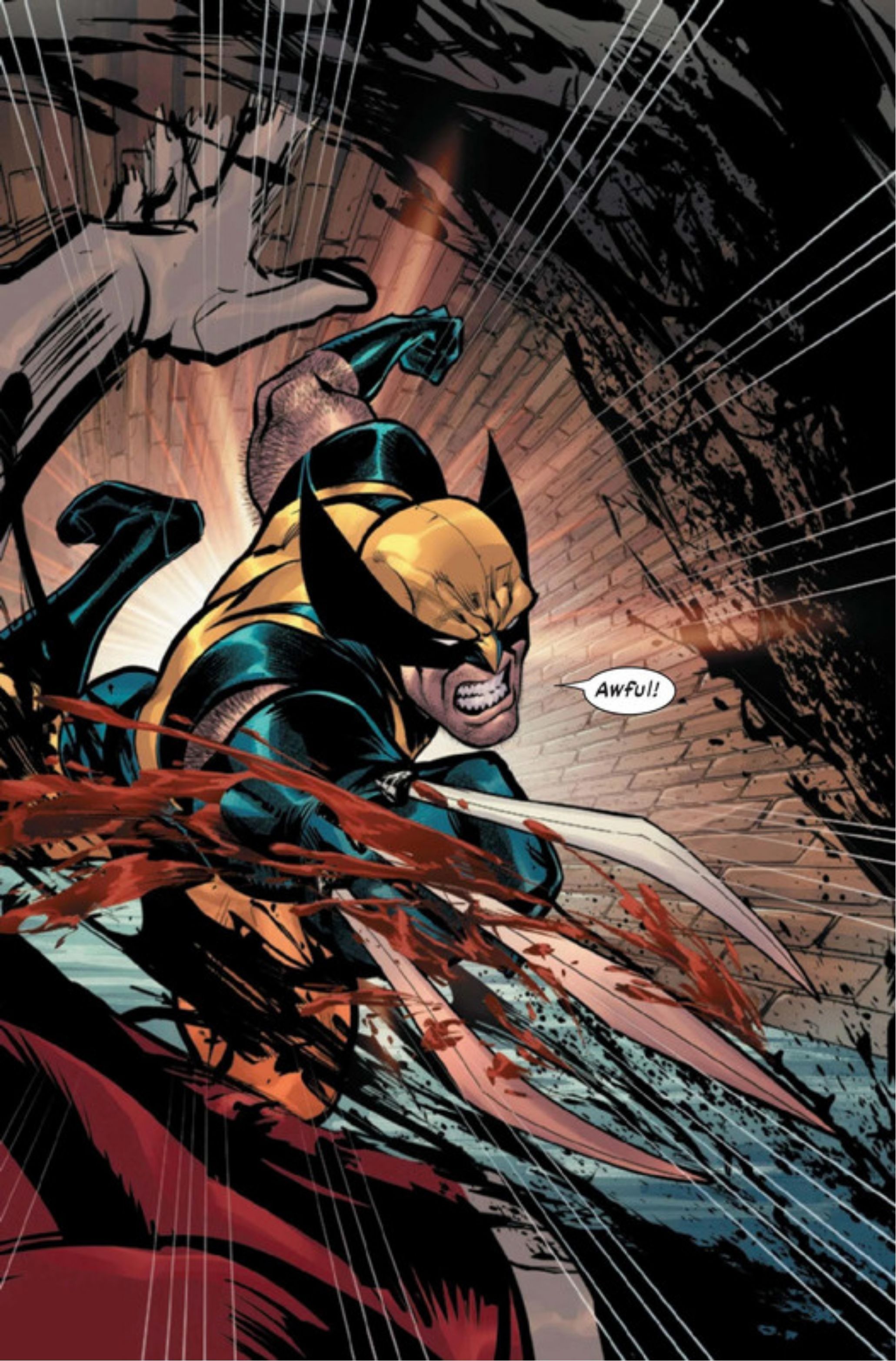 Fall of the House of X: Wolverine and Colossus Try to Free a Classic X ...