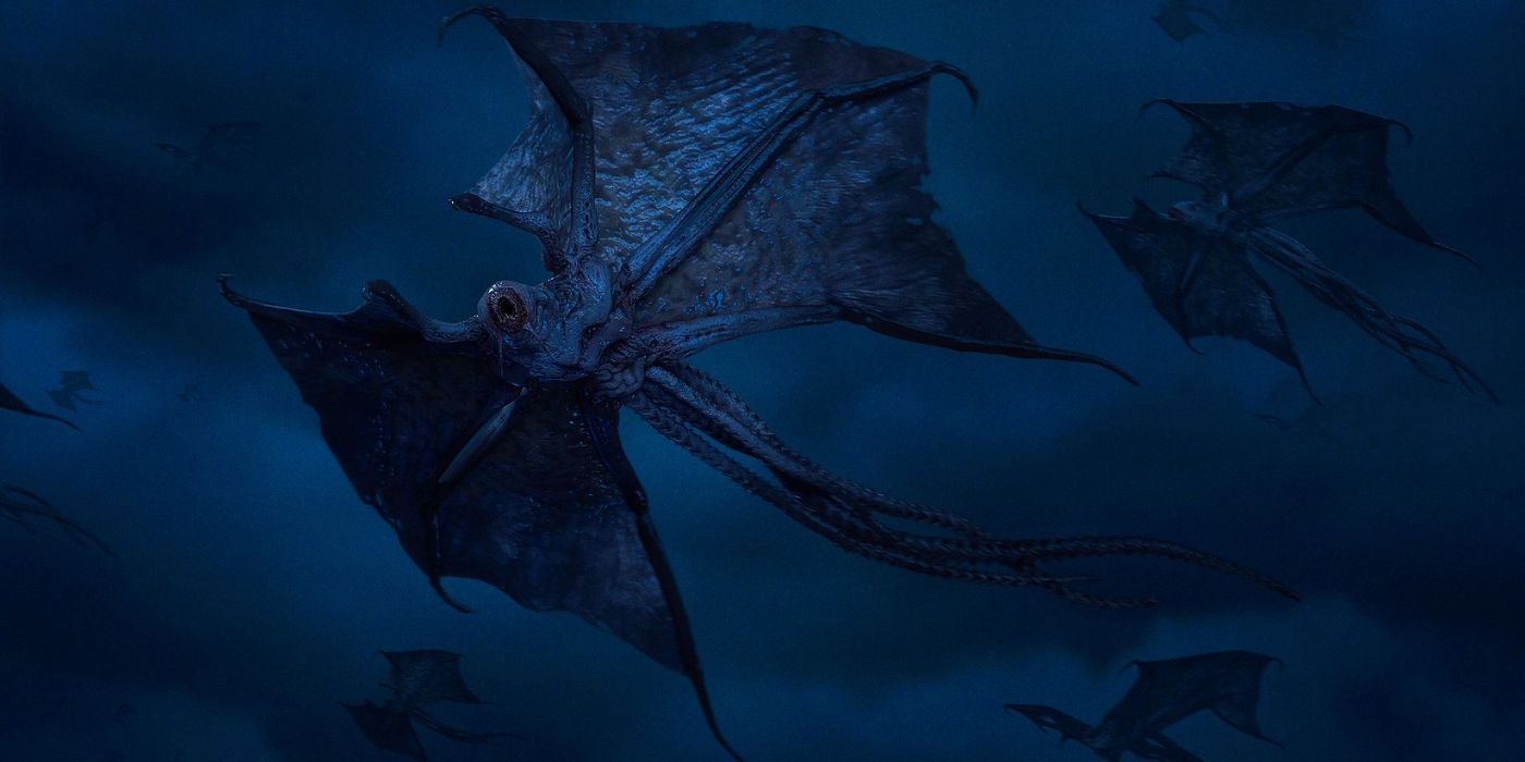 Every Stranger Things Monster, Ranked