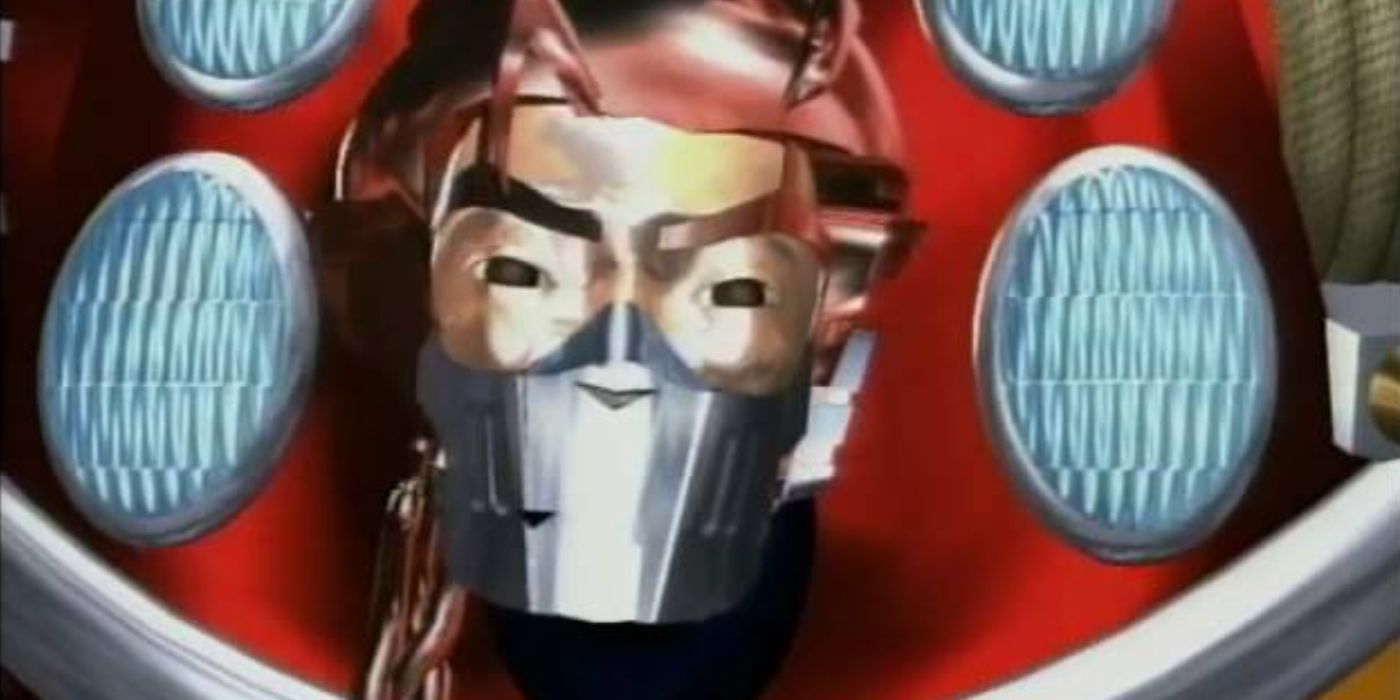 Van-Pires Was the Weirdest Blend of Power Rangers And Transformers