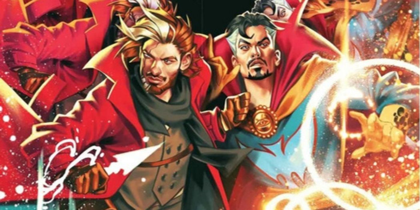 Marvel Showcases The Living Tribunal in Ron Lim's G. O. D. S. Homage ...