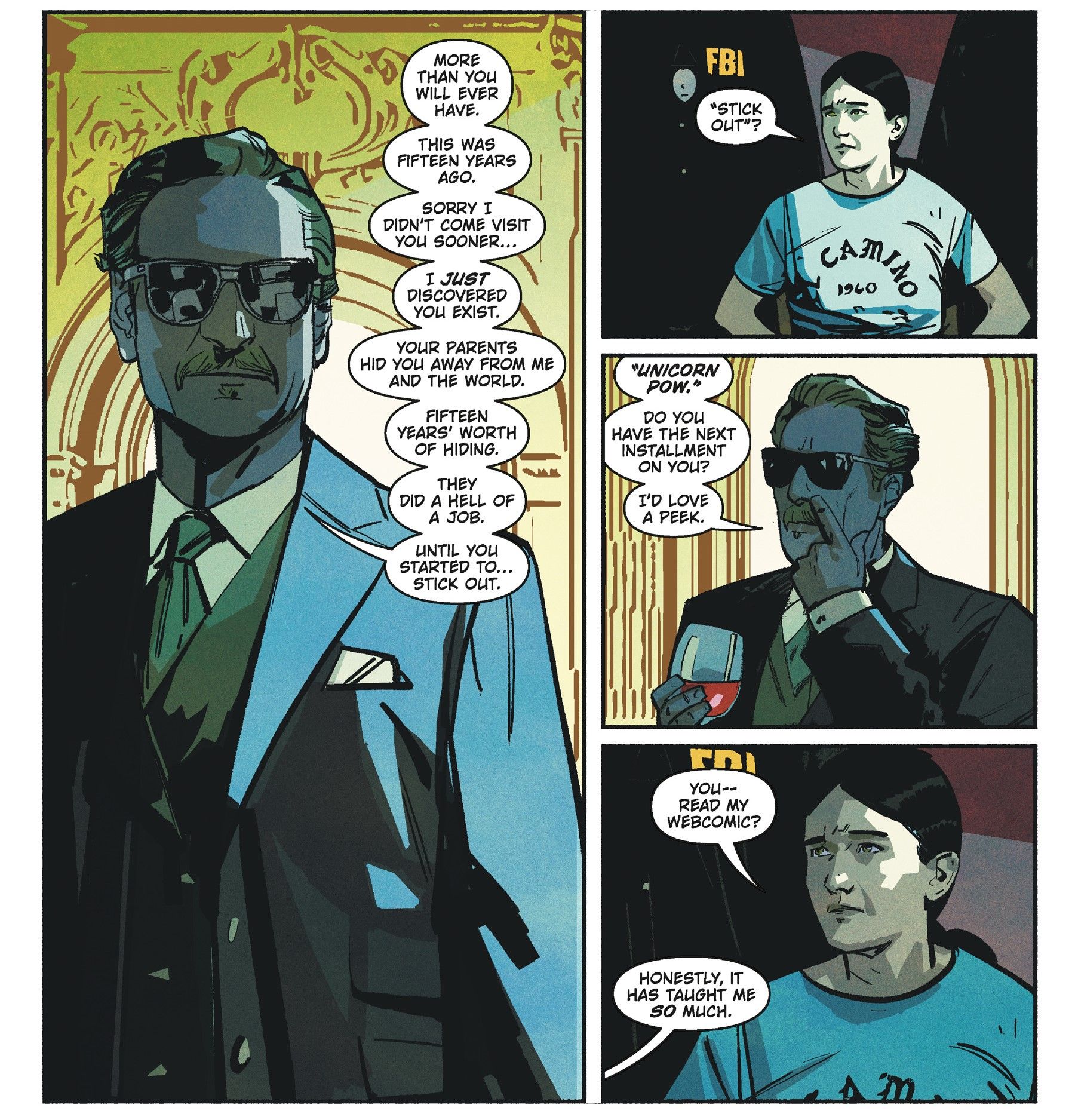 Masterpiece #1 Review