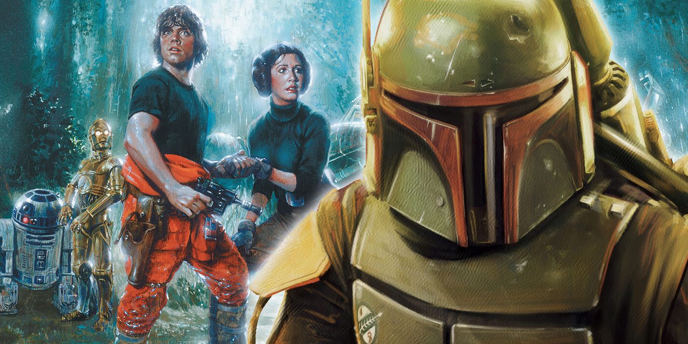 10 Star Wars Movies That Will Never Be Made