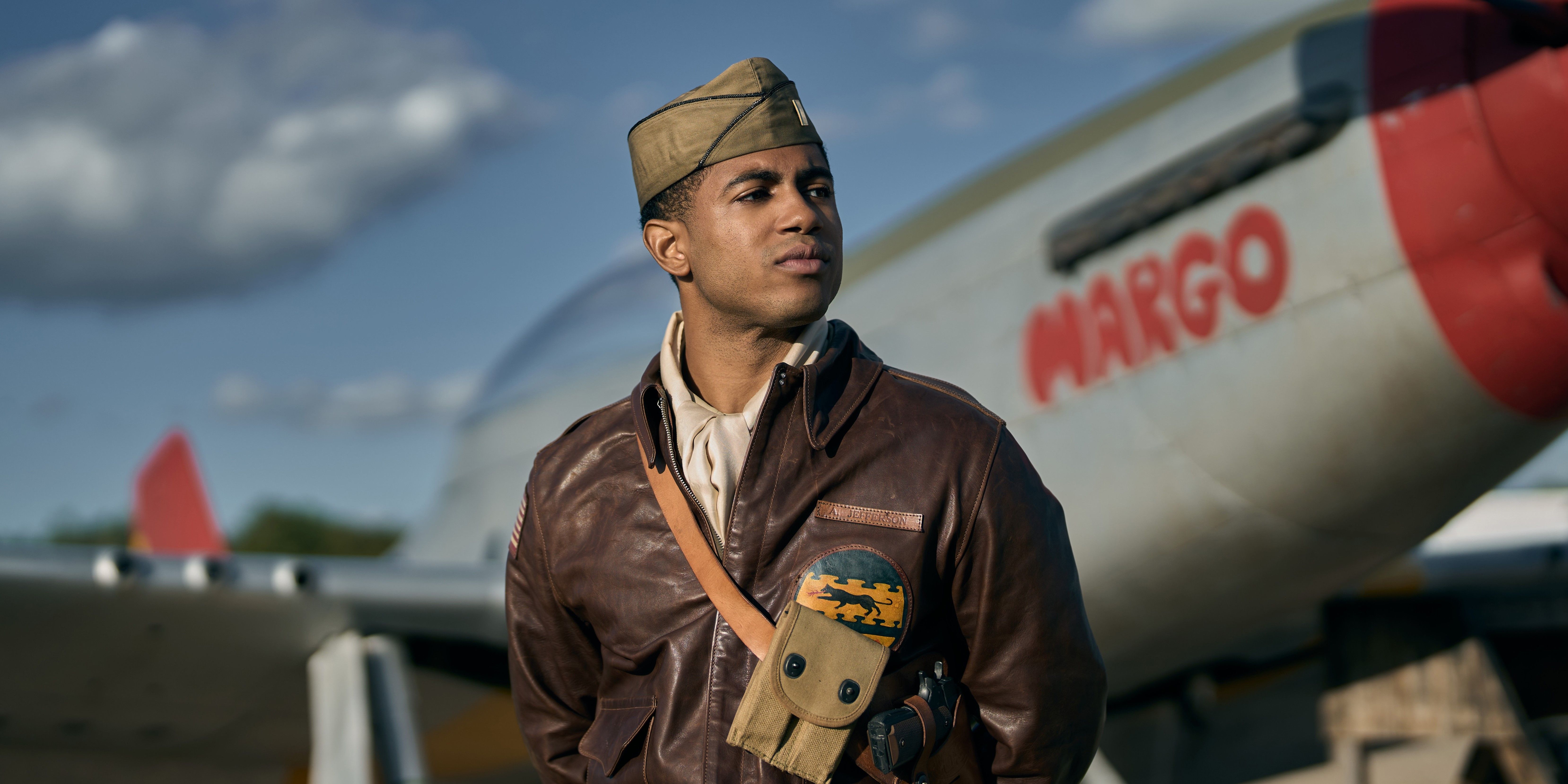 Masters of the Air Cast and Character Guide