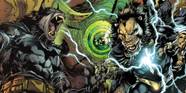 All The Major DC Heroes Infected In Titans Beast World