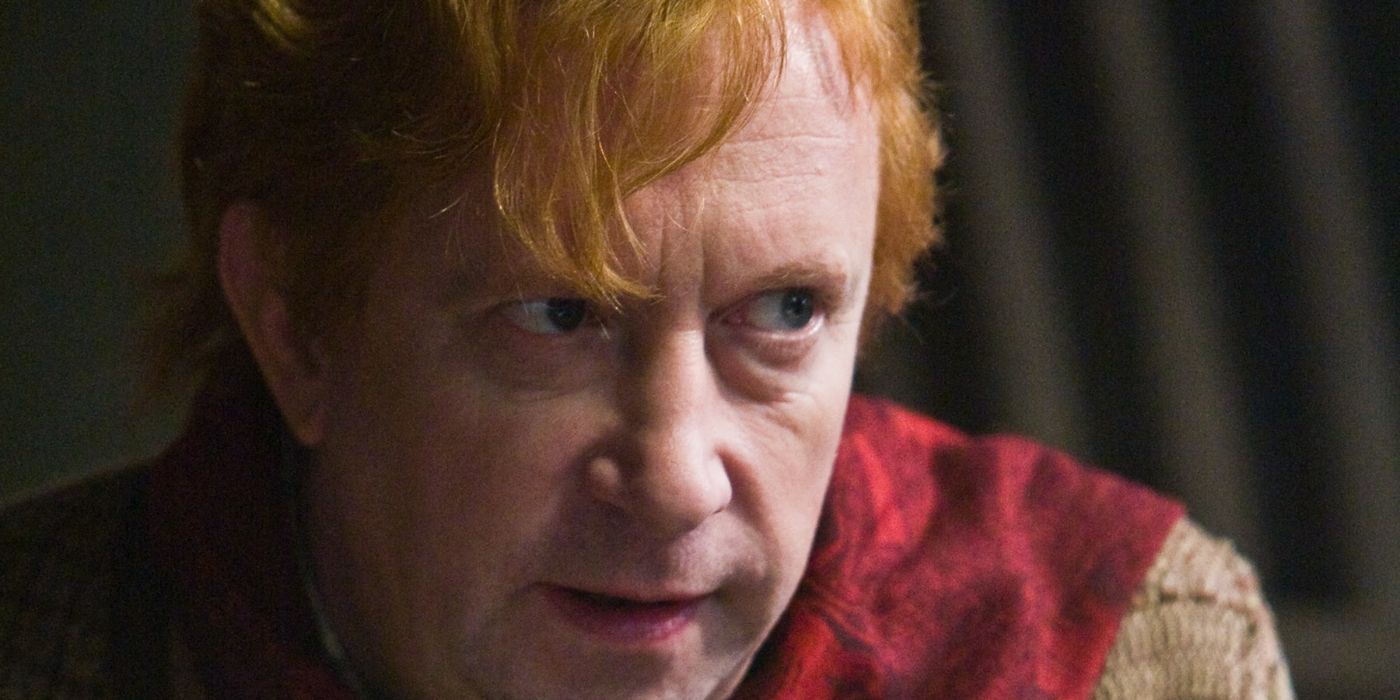 Who Would Win in a Duel? Arthur Weasley or Lucius Malfoy?